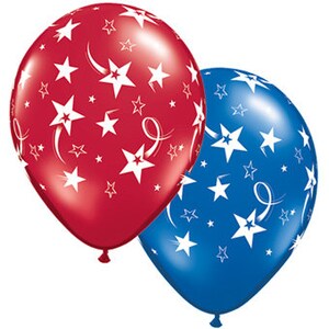 Yankees Baseball and Stars Balloon Pkg Sports Party Birthday Baseball ...