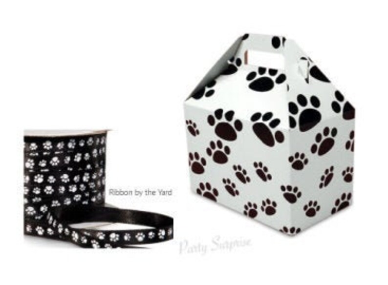 Cat Happy Birthday Balloon Pkg Calico Cat Caticorn Paw Print - Etsy