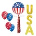 Republican Elephant Balloons: Patriotic USA Election Party Decorations ...