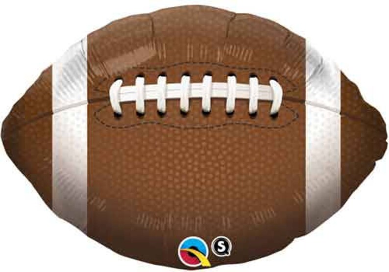 Broncos Football Balloon Package Denver Broncos Party Balloons - Etsy