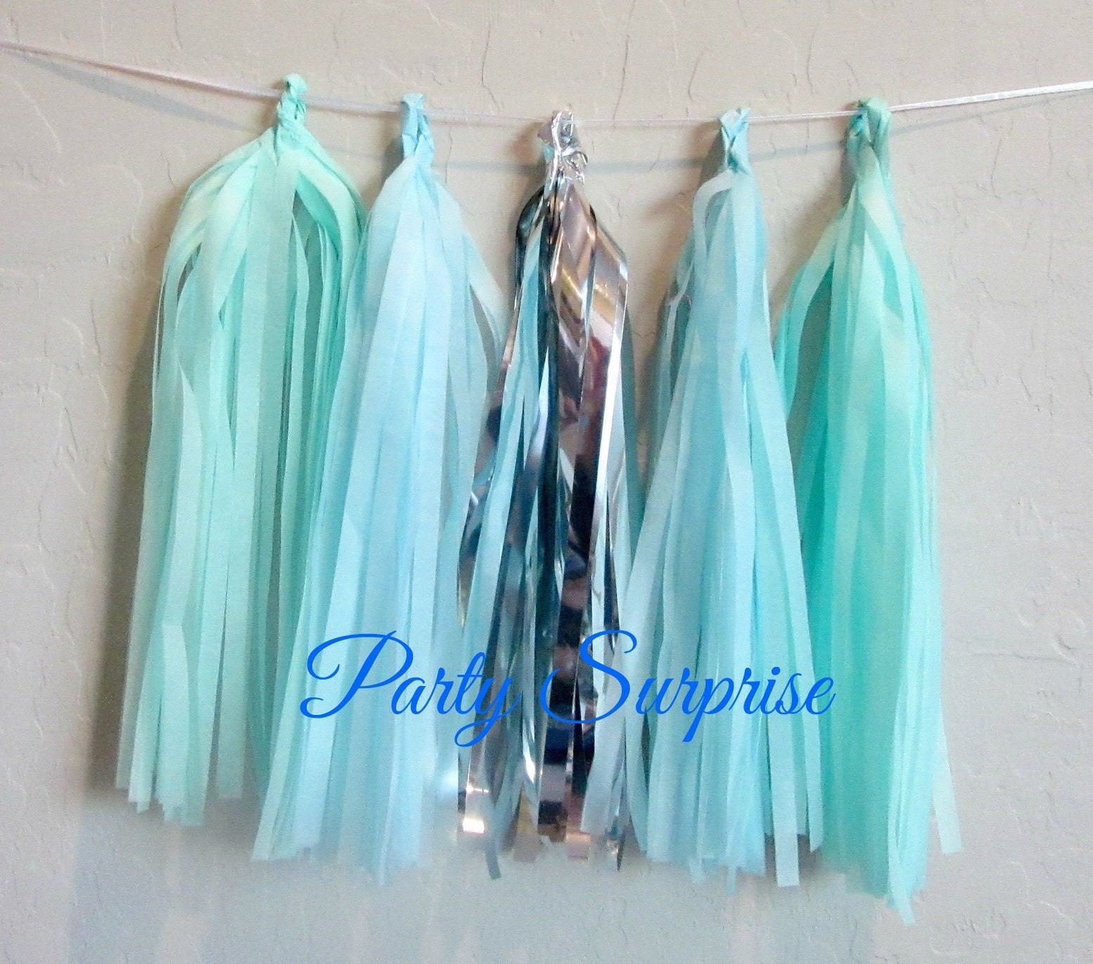 Blue Diamond Ring Bride Balloon Package I Do Engagement Ring | Etsy