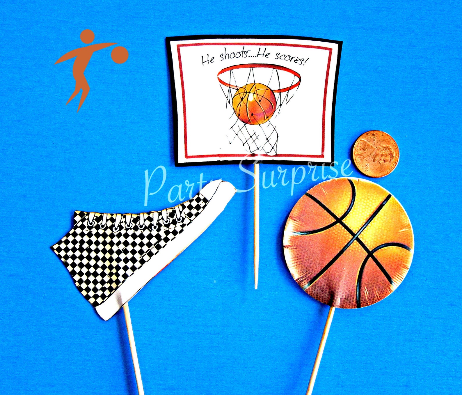 Basketball Balloon Package Basketball Balloons Sports - Etsy