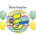 5 Year Old Birthday Balloons, 5th Birthday Party Balloons, Kids 5th ...