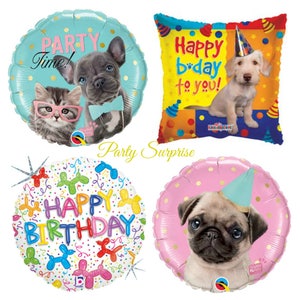 Paw Print Gift Box Table Centerpiece Box Dog Party Gift Box Decoration ...