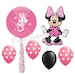 Minnie Mouse Air Walker Balloon, Girl Birthday Party Decor, Made in USA ...
