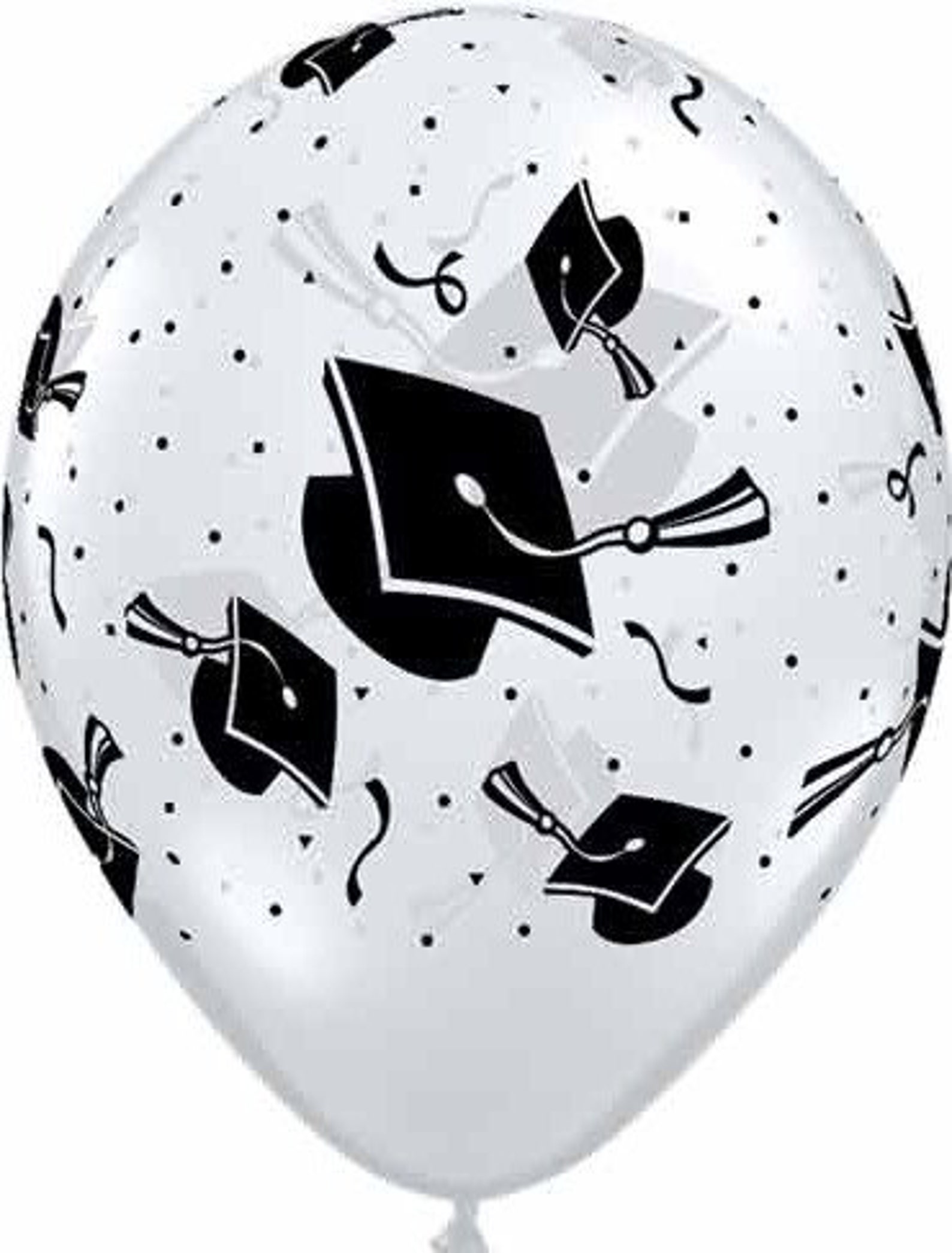 Graduation Balloons Congratulations Graduation Party Balloon Package ...
