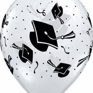 Graduation Balloons Congratulations Graduation Party Balloon Package ...