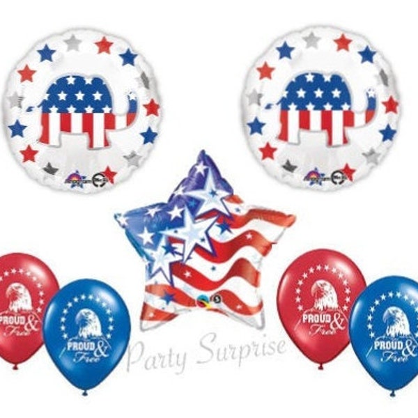 Campaign Decorations - Etsy