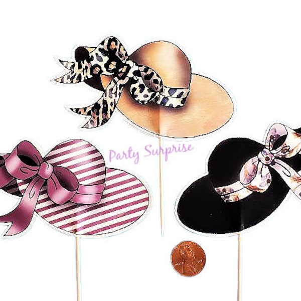 Southern Belle Hat - Etsy