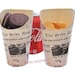 Retro Hot Dog Wrappers, Silver Lined Food Bags Retro Style - Etsy