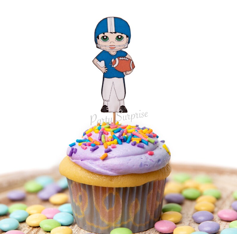 Broncos Football Balloon Package Denver Broncos Party Balloons - Etsy