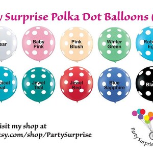 Red Polka Dot Mini Popcorn Boxes Birthday Party Red With White Polka ...