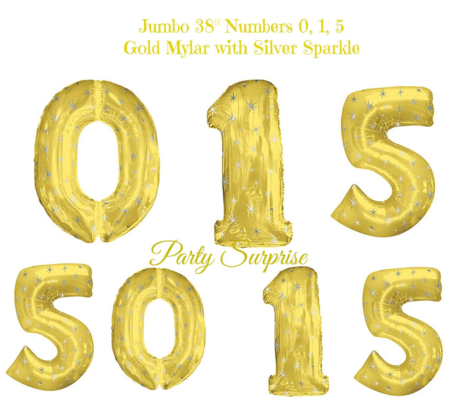 5 Year Old Birthday Balloons 5th Birthday Party Balloons | Etsy