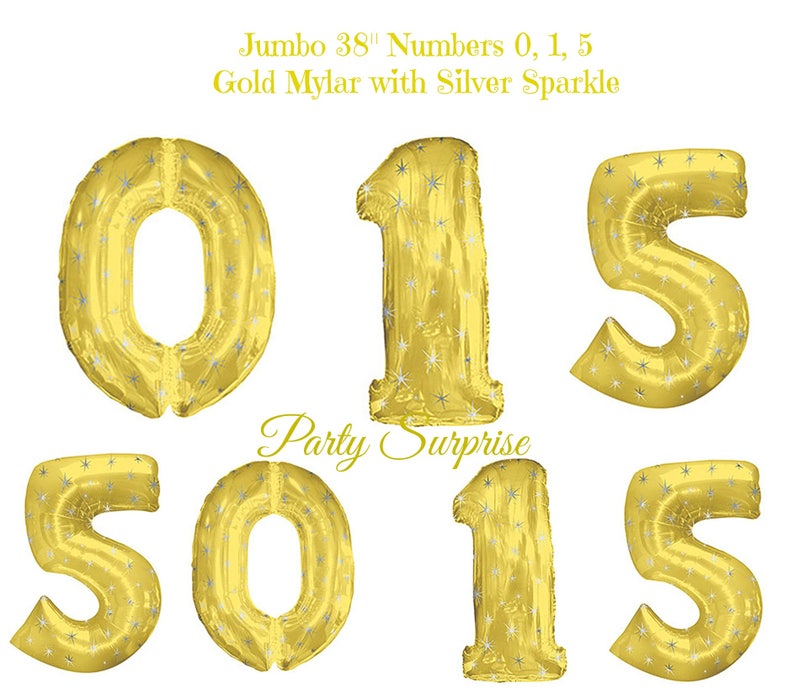 5 Year Old Birthday Balloons 5th Birthday Party Balloons - Etsy