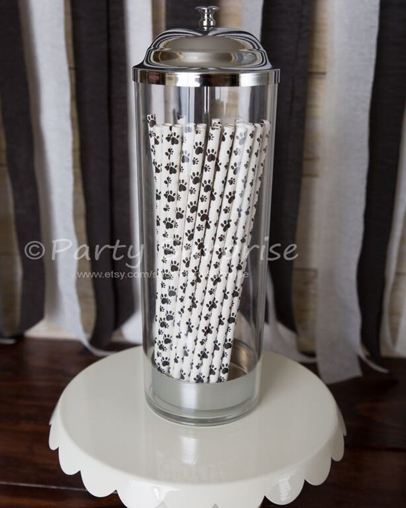 Cat Happy Birthday Balloon Pkg Calico Cat Caticorn Paw Print - Etsy