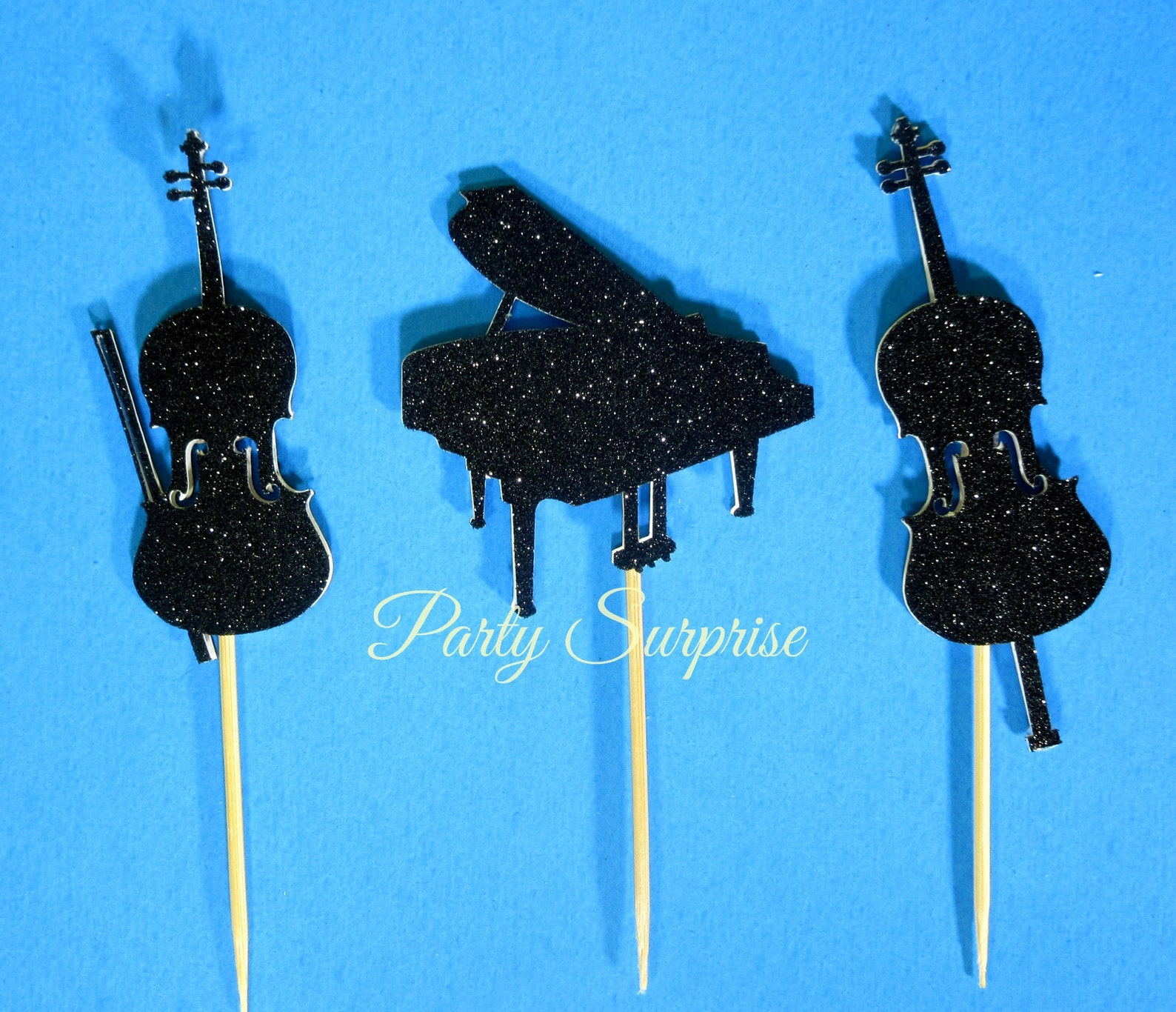 Rock N' Roll Guitar Balloon Party Pack, Made in USA - Etsy