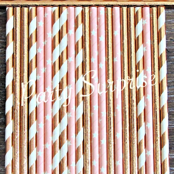 Light Pink Straw - Etsy