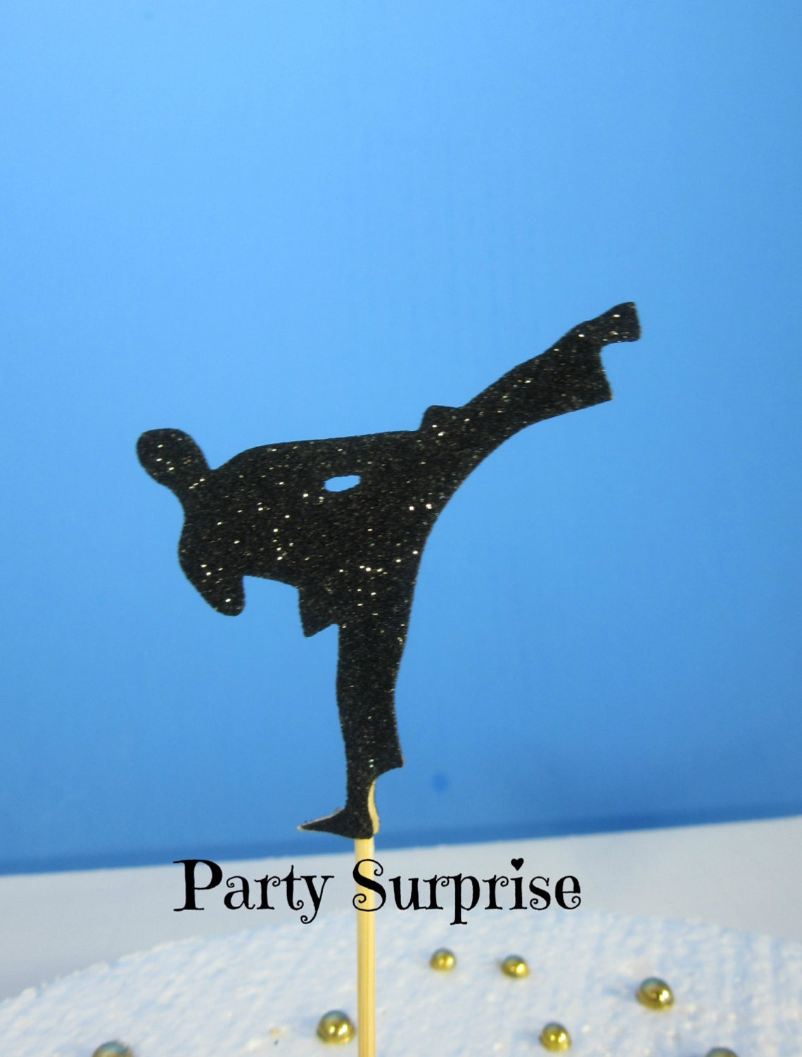 Karate Cupcake Toppers Karate Kong Fu Krav Magav Marshall Arts - Etsy