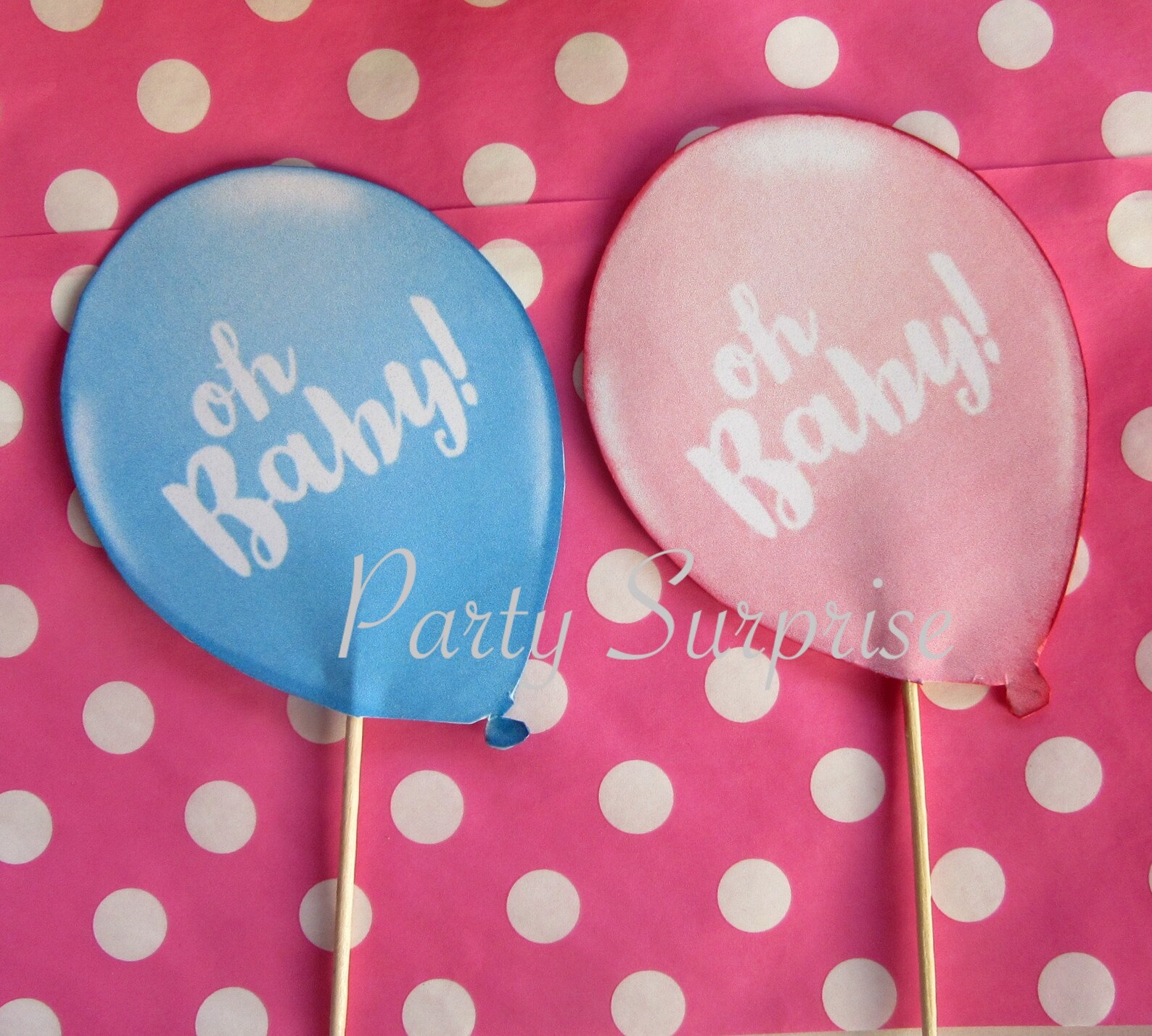 Girl Baby Shower Balloons Jumbo Large Baby Shape Mylar Foil Gender ...