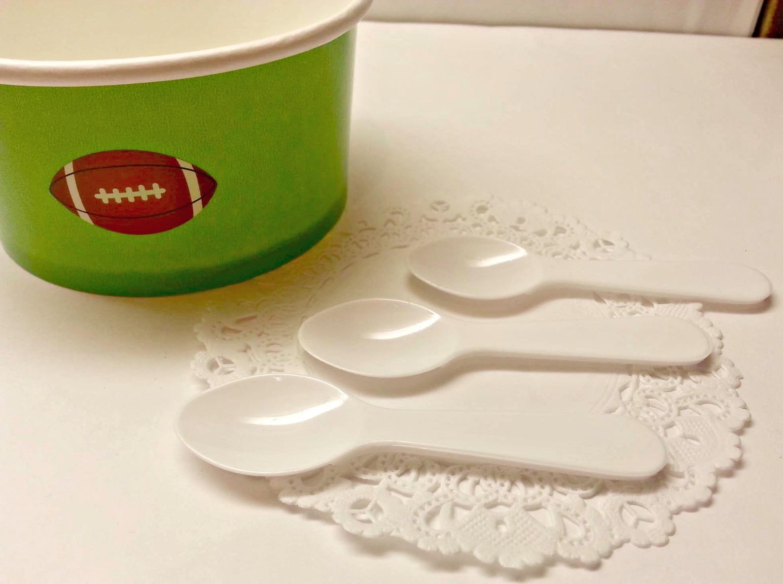 Broncos Football Balloon Package Denver Broncos Party Balloons - Etsy