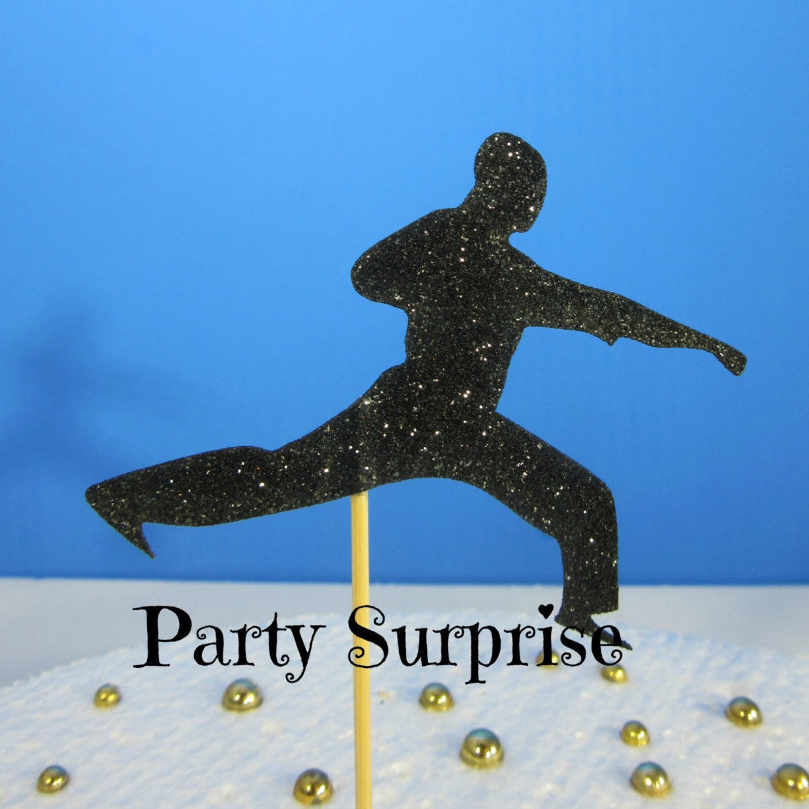 Karate Cupcake Toppers Karate Kong Fu Krav Magav Marshall Arts - Etsy