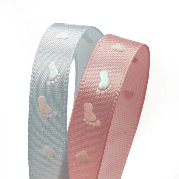 Baby Pink Ribbons - Etsy