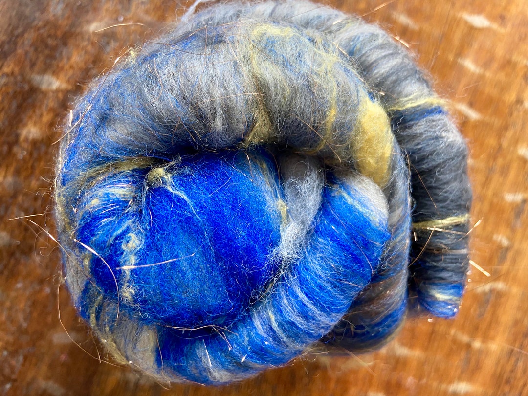 Nile River Cruise Fiber Batt - Etsy