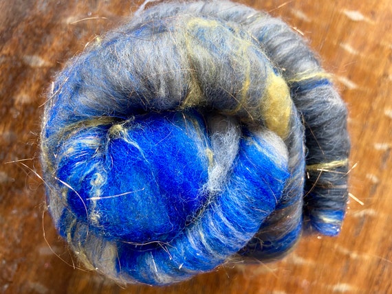 Nile River Cruise Fiber Batt | Etsy