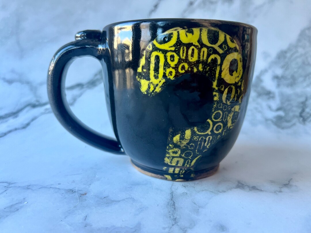 Question Mark Mug - Etsy