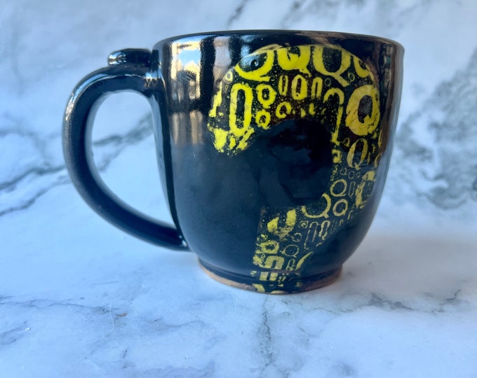 Question Mark Mug - Etsy