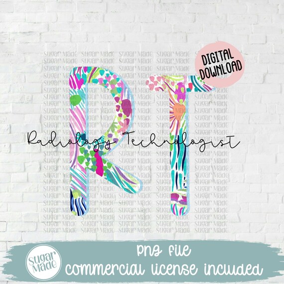 Radiology Technologist PNG Rad Tech PNG Rad Tech Clip Art | Etsy