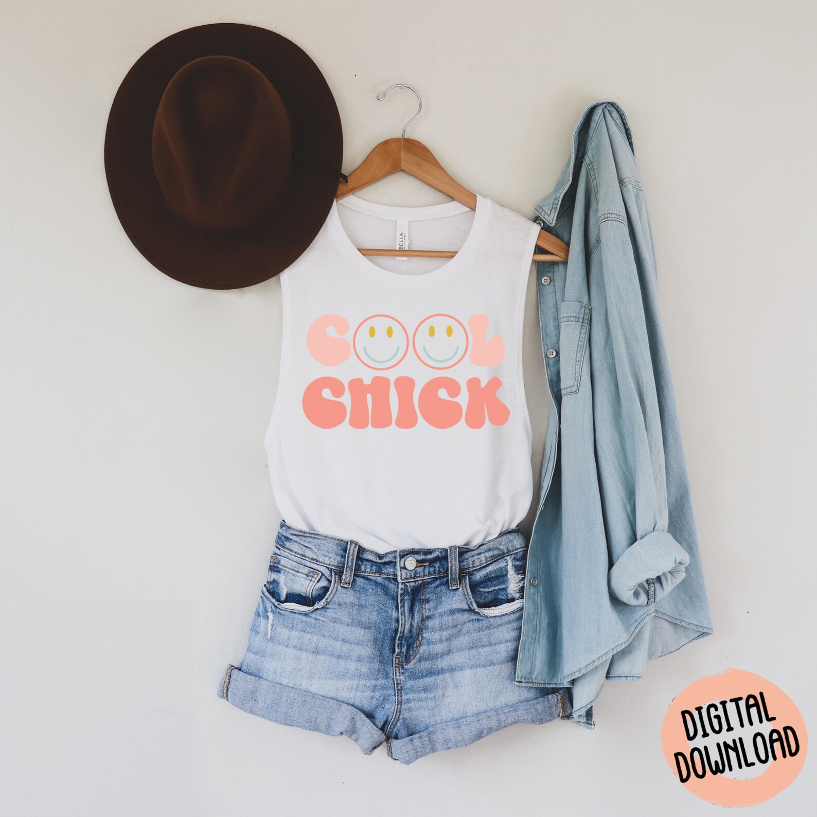 Easter PNG Easter Sublimation Cool Chick PNG Groovy Png - Etsy