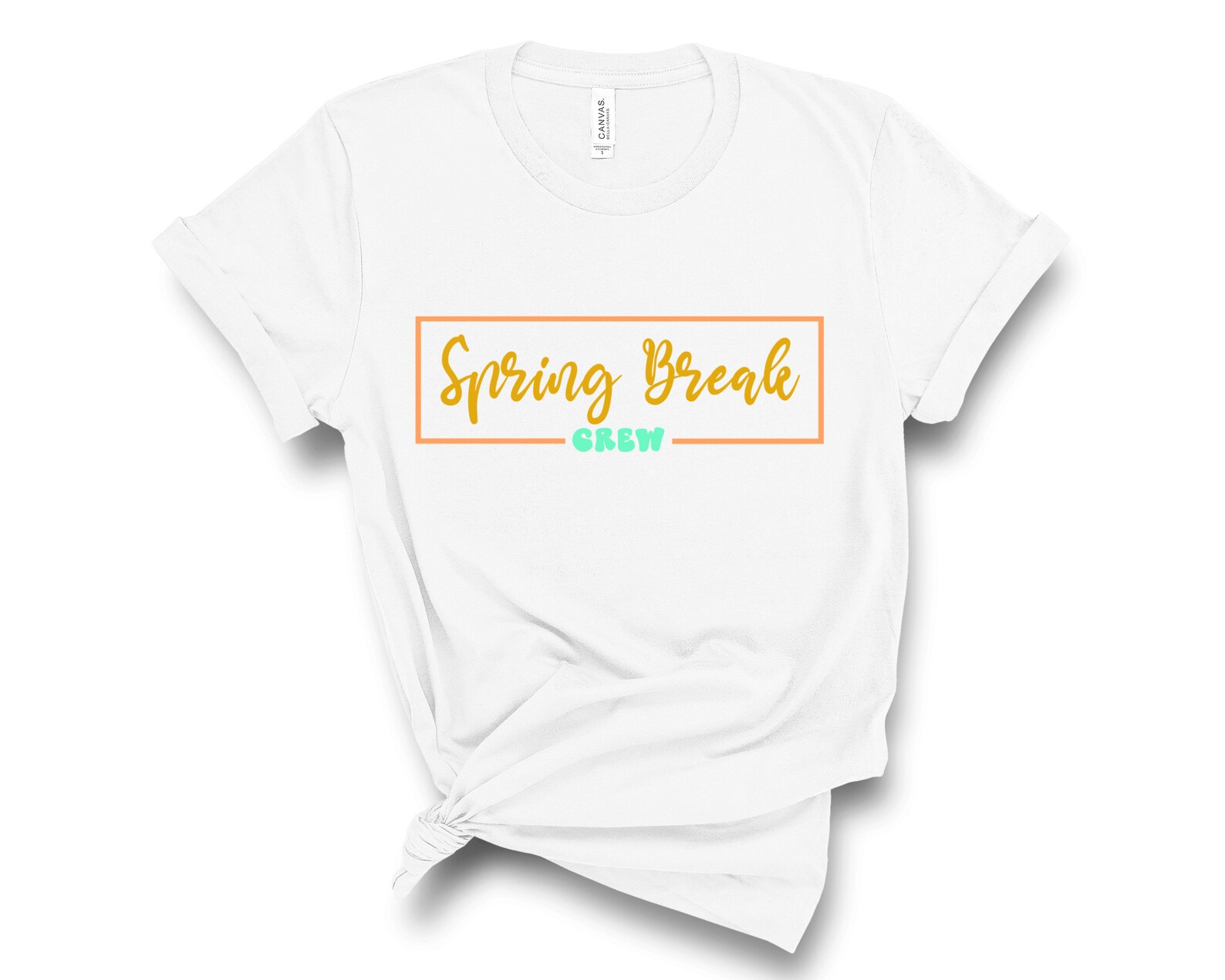 Spring Break Crew SVG Spring Break SVG Designs Spring - Etsy
