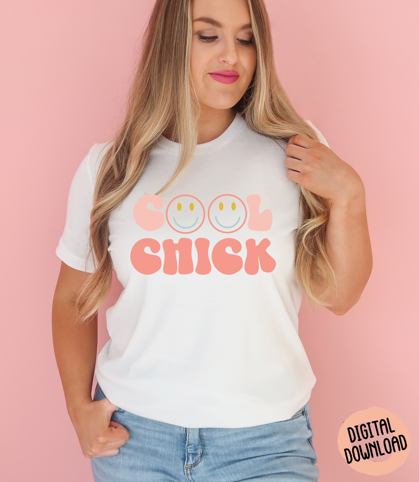 Easter PNG Easter Sublimation Cool Chick PNG Groovy Png - Etsy