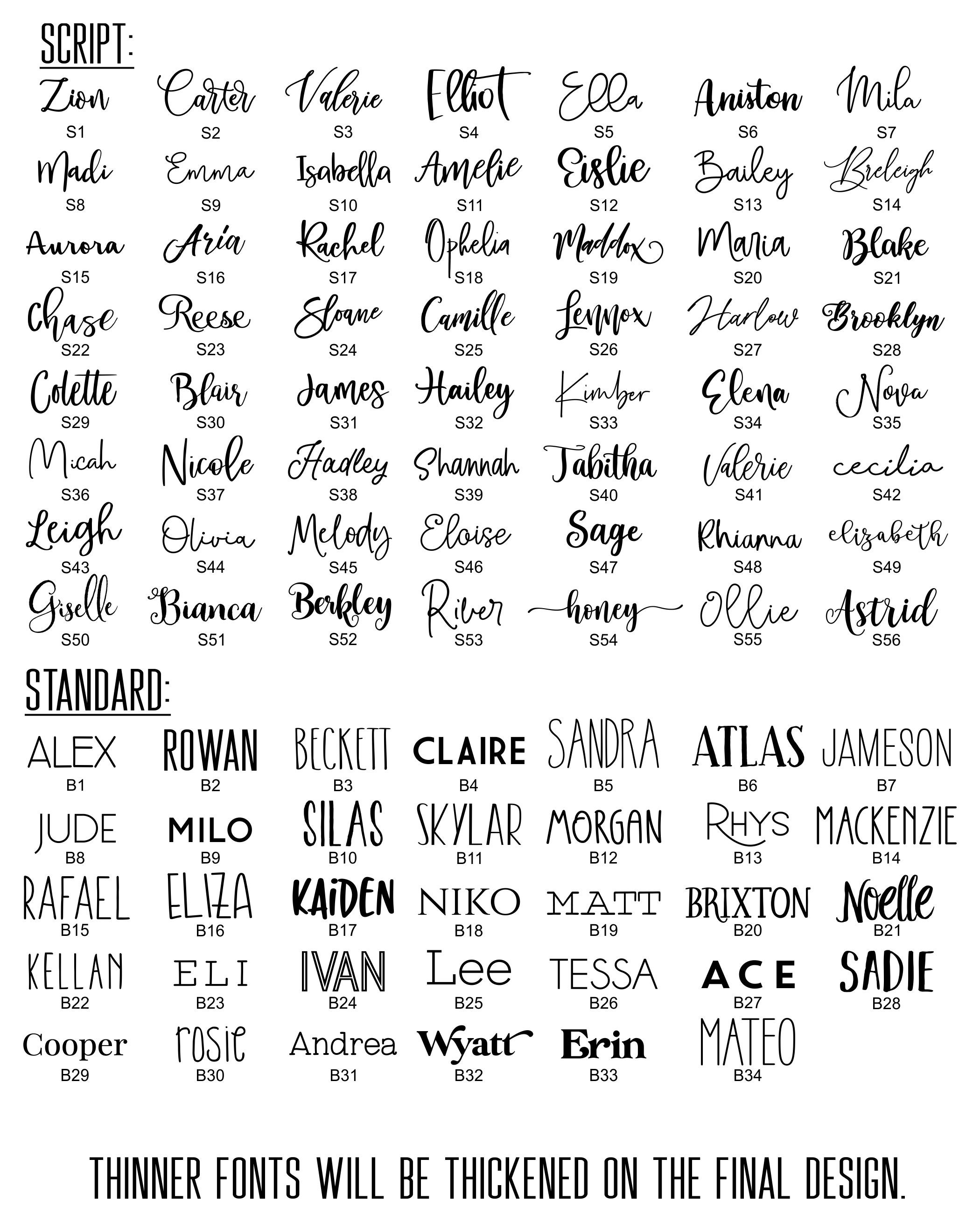 Baby Name Sign Nursery Name Sign Custom Nursery Sign 3D - Etsy