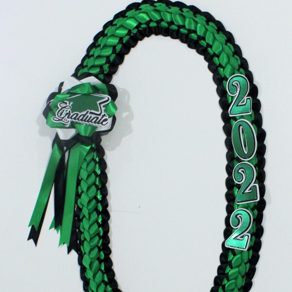 Graduation Lei - Etsy