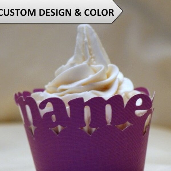 Muffin Wrappers - Etsy