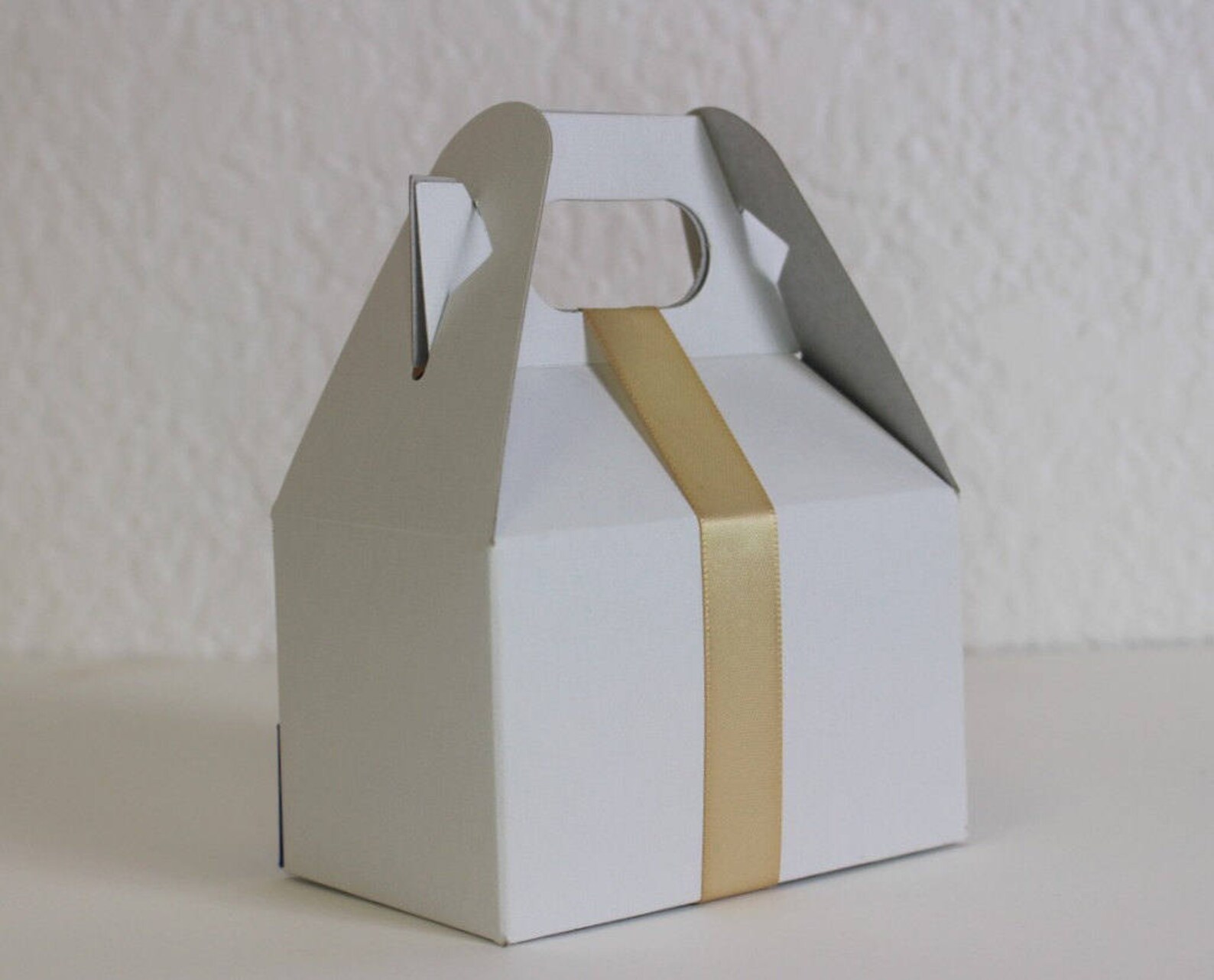 Copper Pumpkin Favor Gable Box 10pcs Pumpkin Theme Fall | Etsy