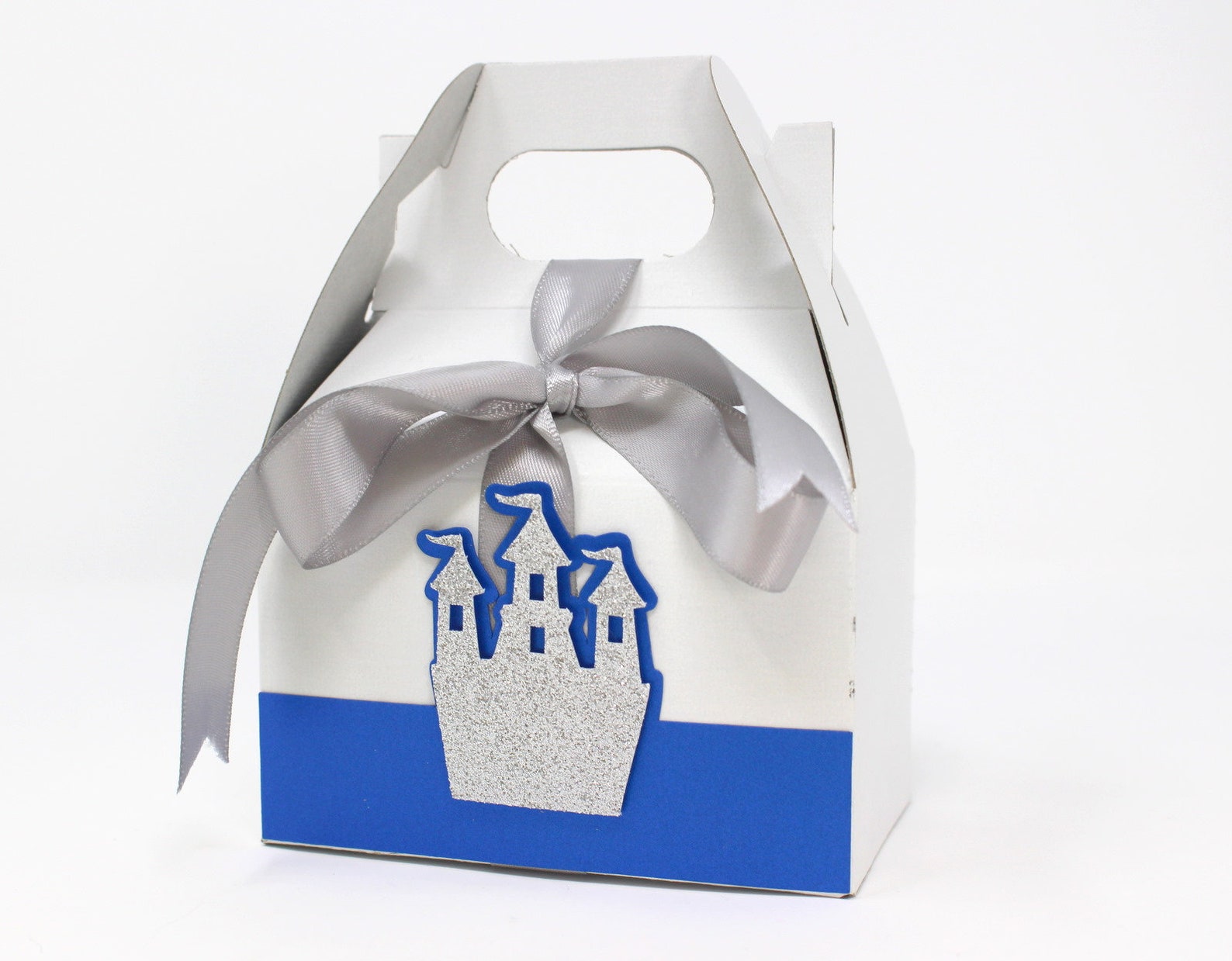 Royal Palace Favor Gable Box 4in Set of 10 Pcs Birthday - Etsy