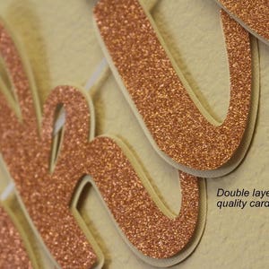 Copper Little Pumpkin Cursive Banner 1 Set Pumpkin Theme - Etsy