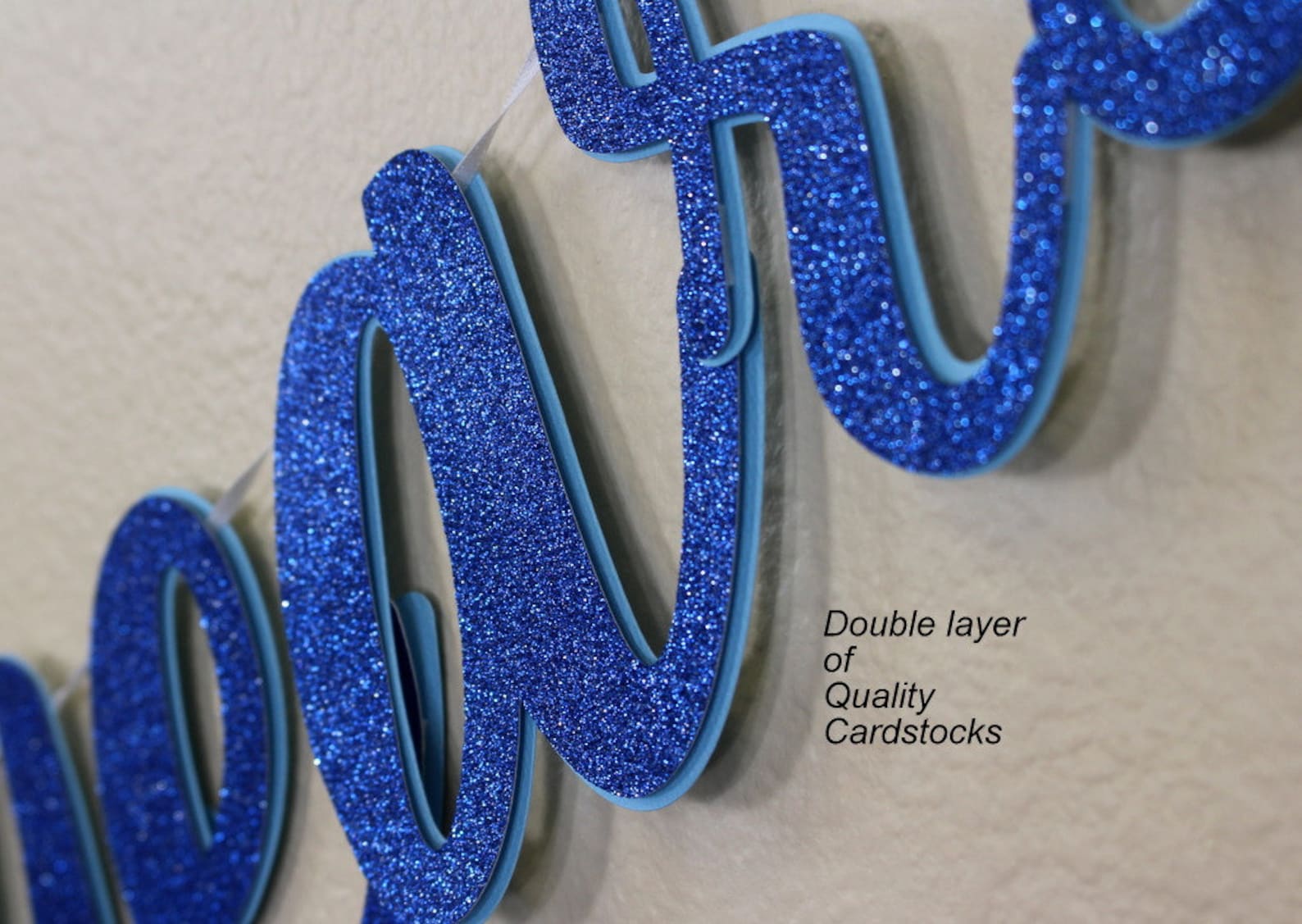 Congrats Grad Cursive Banner Graduation Banner Graduation - Etsy