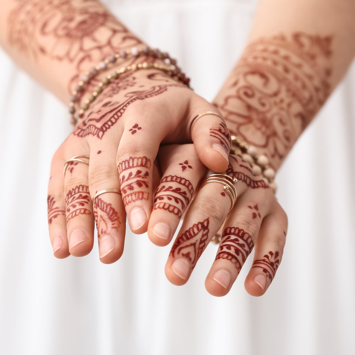 Organic Freestyle Henna Classic Kit / Best Natural Henna | Etsy