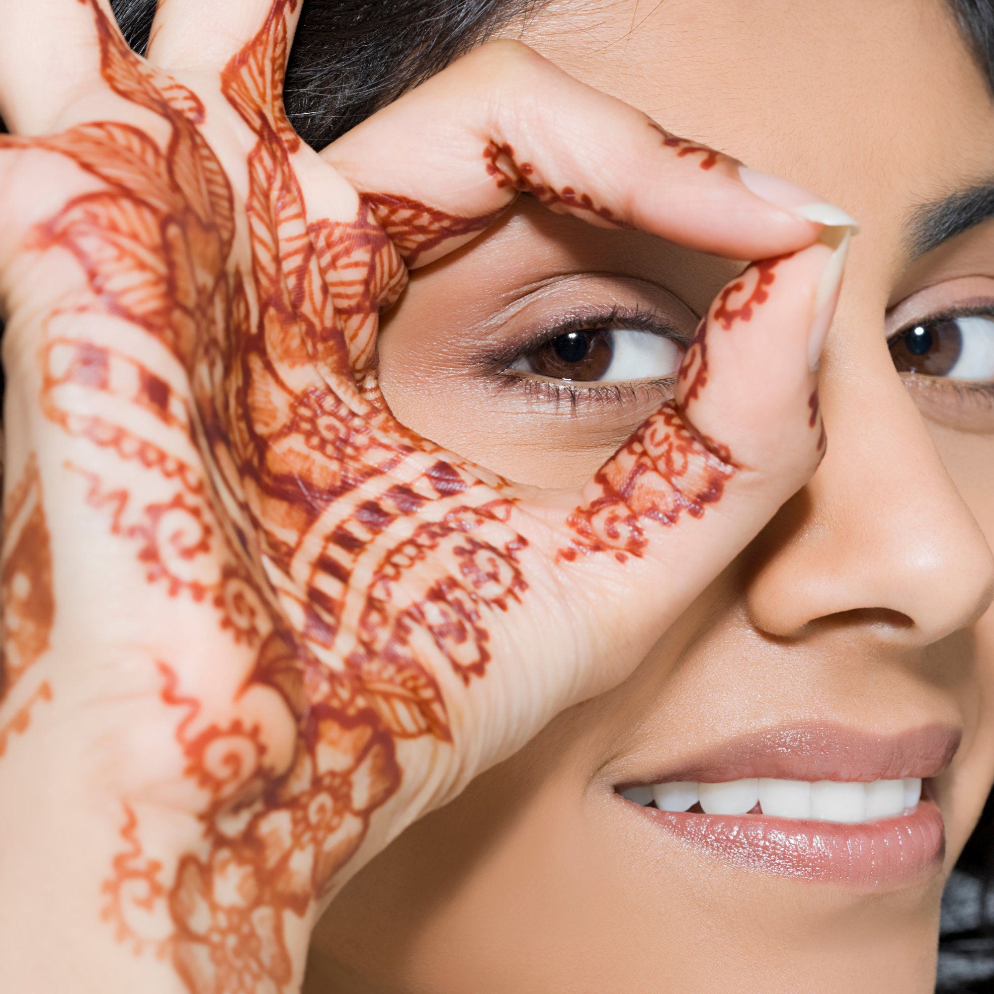 Organic Freestyle Henna Classic Kit / Best Natural Henna Temporary ...