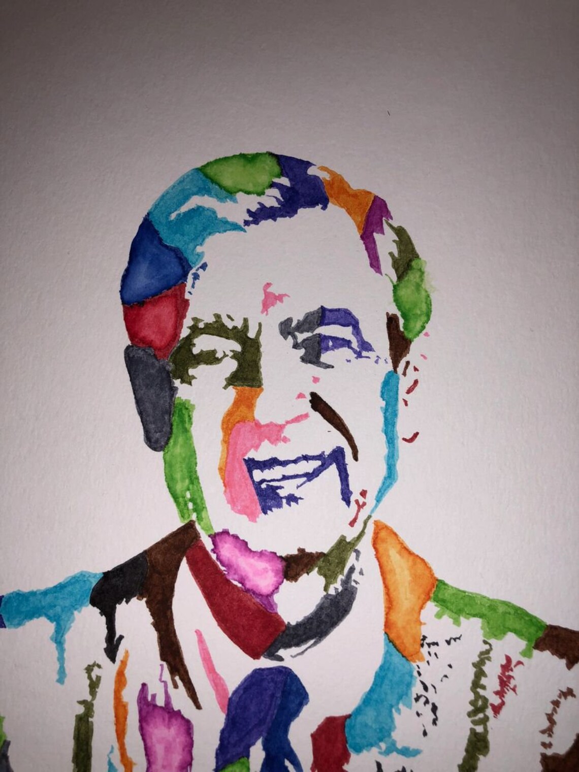 HAND DRAWN Original Watercolor Art would You - Etsy