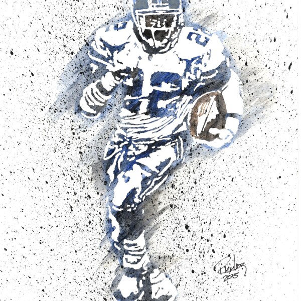 Emmitt Smith - Etsy