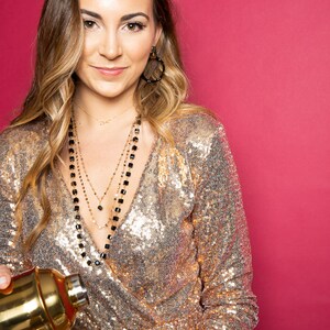 The Danica Layering Necklace - Etsy