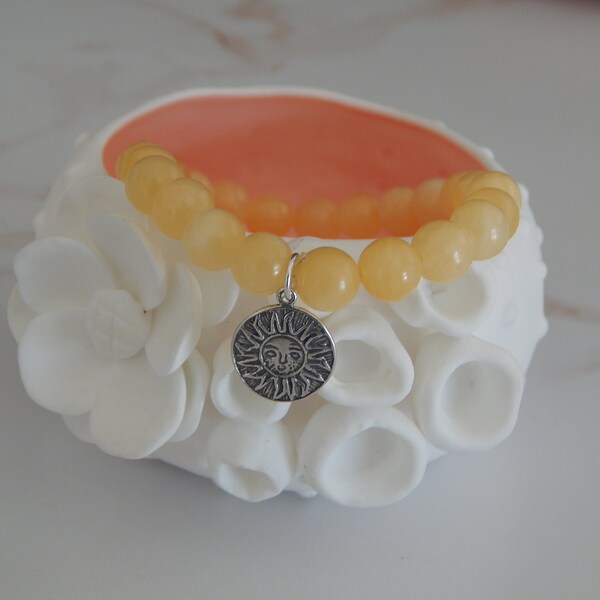 Yellow Jade - Etsy