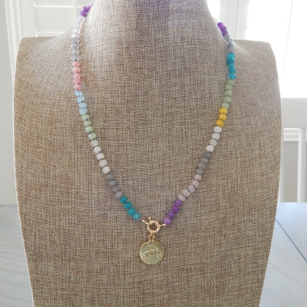 Rainbow Jade - Etsy