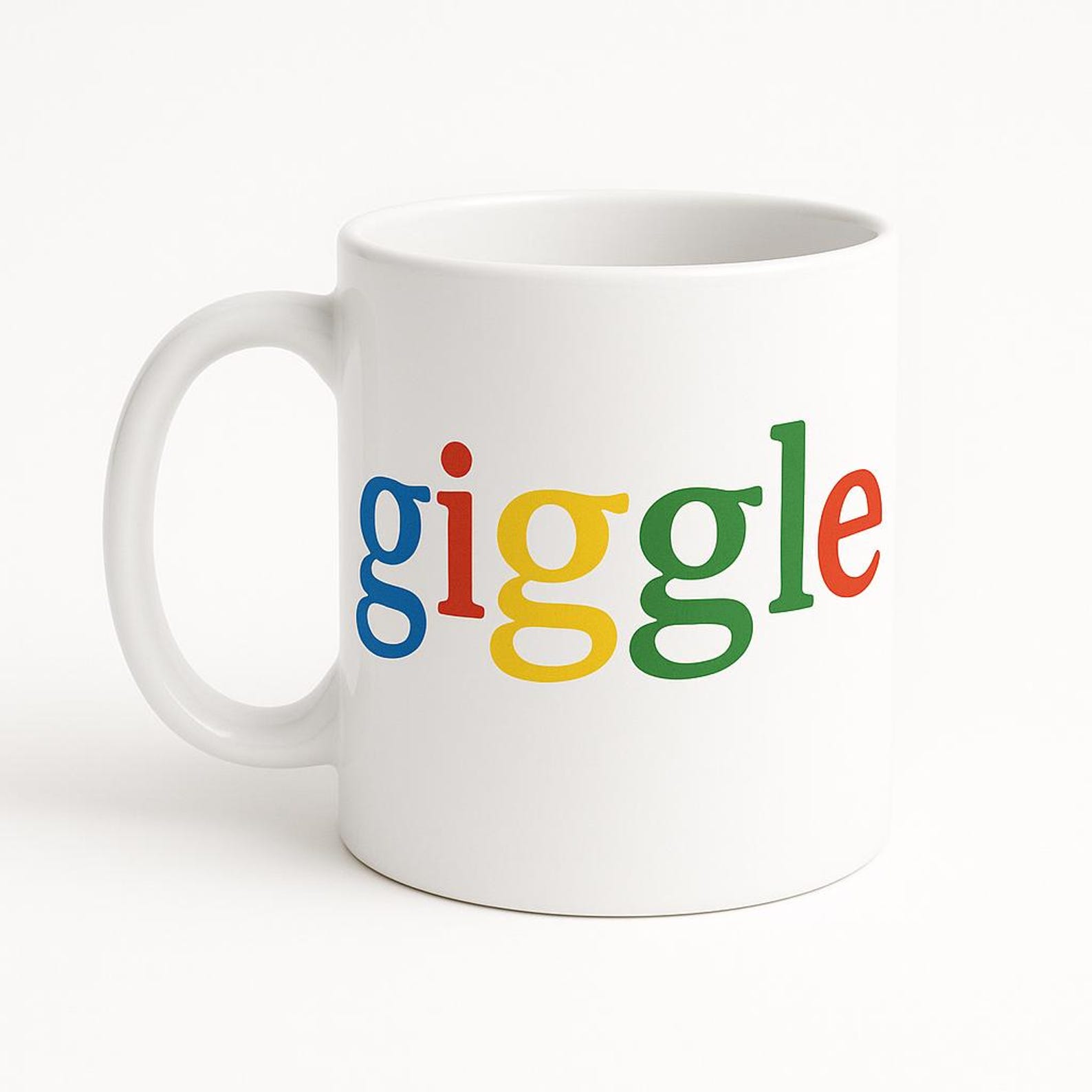 GIGGLE Logo Parody PNG, Funny Google Inspired Digital Download , Meme ...