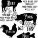 Meat Temperature SVG, PNG, DXF, Digital File - Etsy